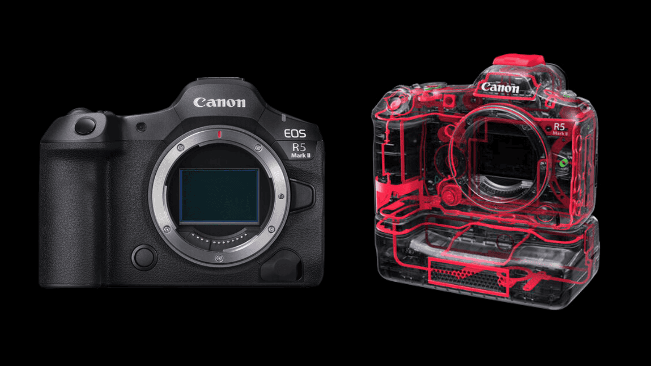 Canon EOS R5 Mark II: Profesyonel Fotoğrafçılığın Yeni Standardı ...
